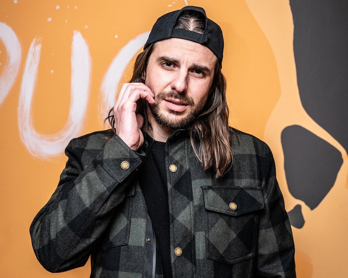 Craig Conant - Loosey Goosey Tour, The Sofia, Sacramento, 19 November 2021