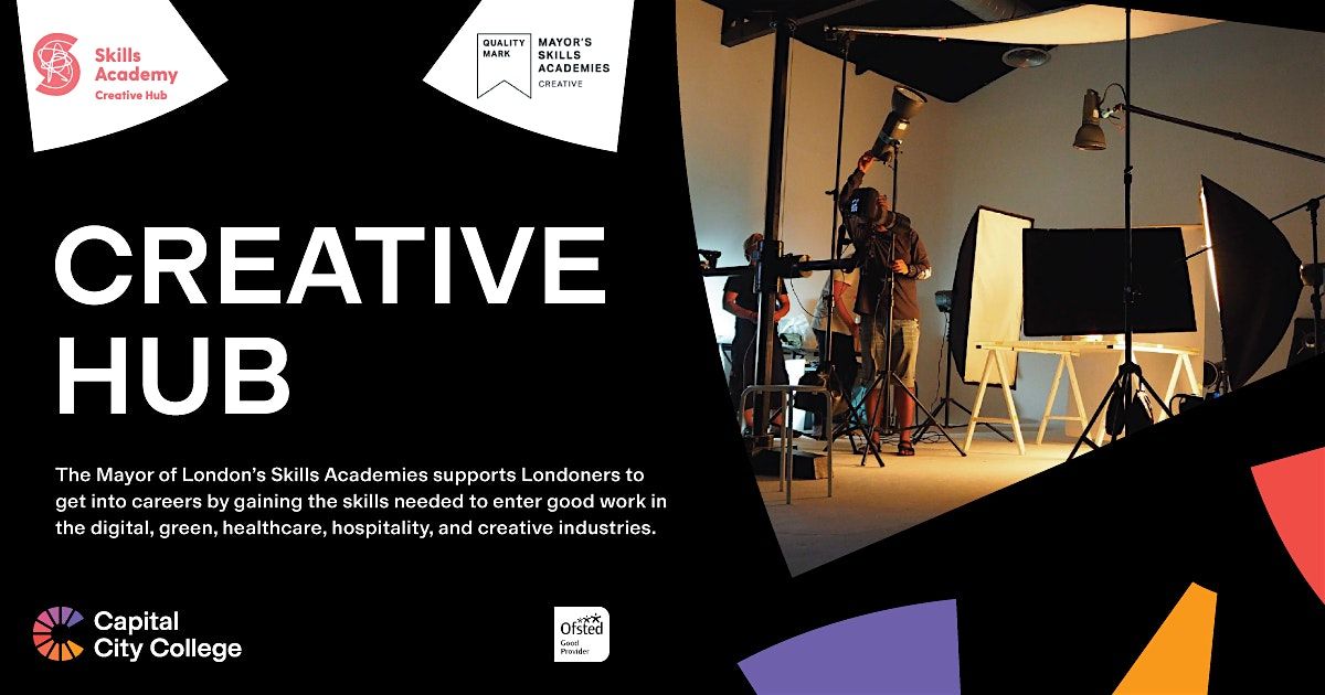 ENROLMENT - Canva - Introduction, N15 4RU, London, 20 November to 22 ...