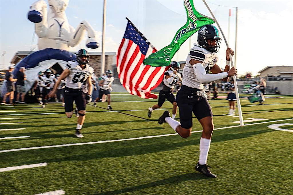 2025 McNeil Homecoming Tunnel Stampede, Kelly Reeves Athletic Complex ...