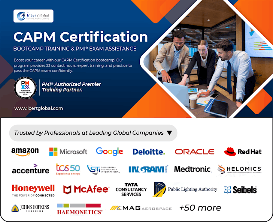 CAPM Certification In-Person Training in Longview, TX, 333 Texas St ...