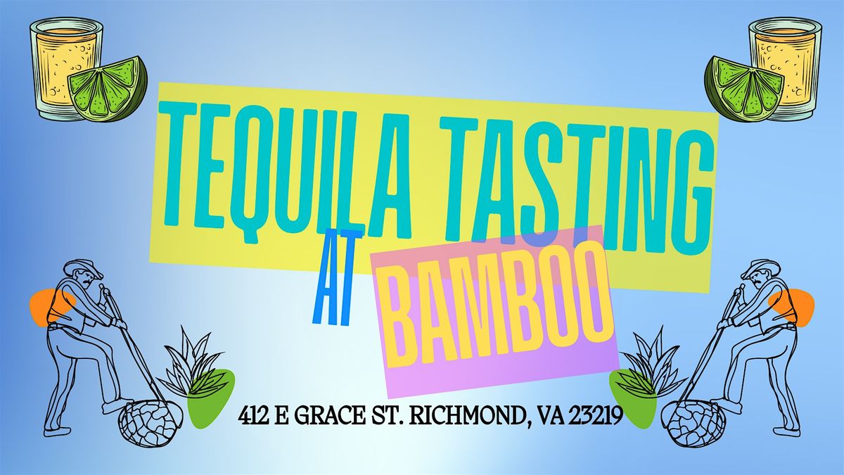 Tequila Tasting Day Party!, 412 E Grace St, Richmond, 17 January 2026