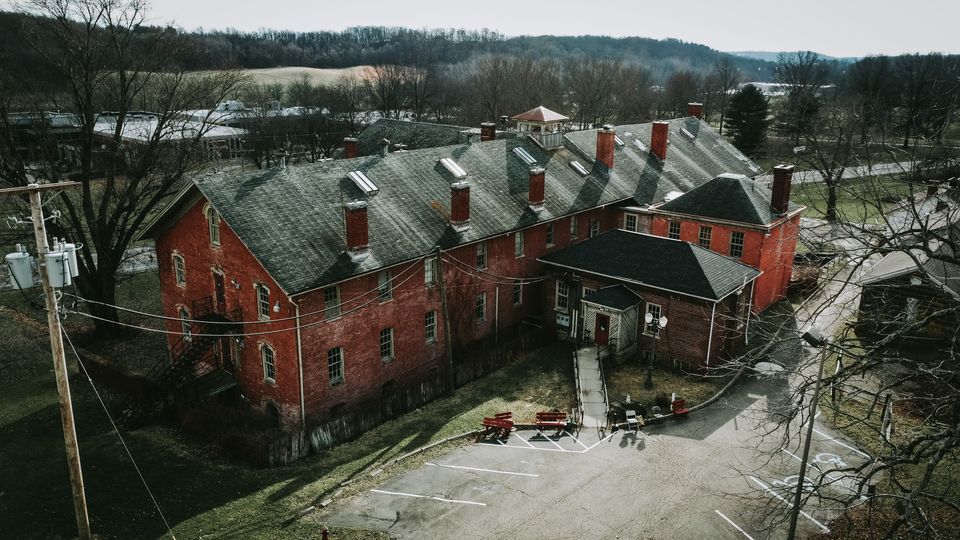 Fairfield County Infirmary Ghost Hunt, Fairfield County Infirmary ...