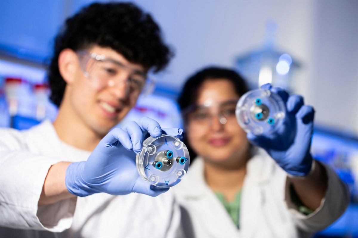 Strathclyde Chemical Engineering Undergraduate Open Days 2025 ...