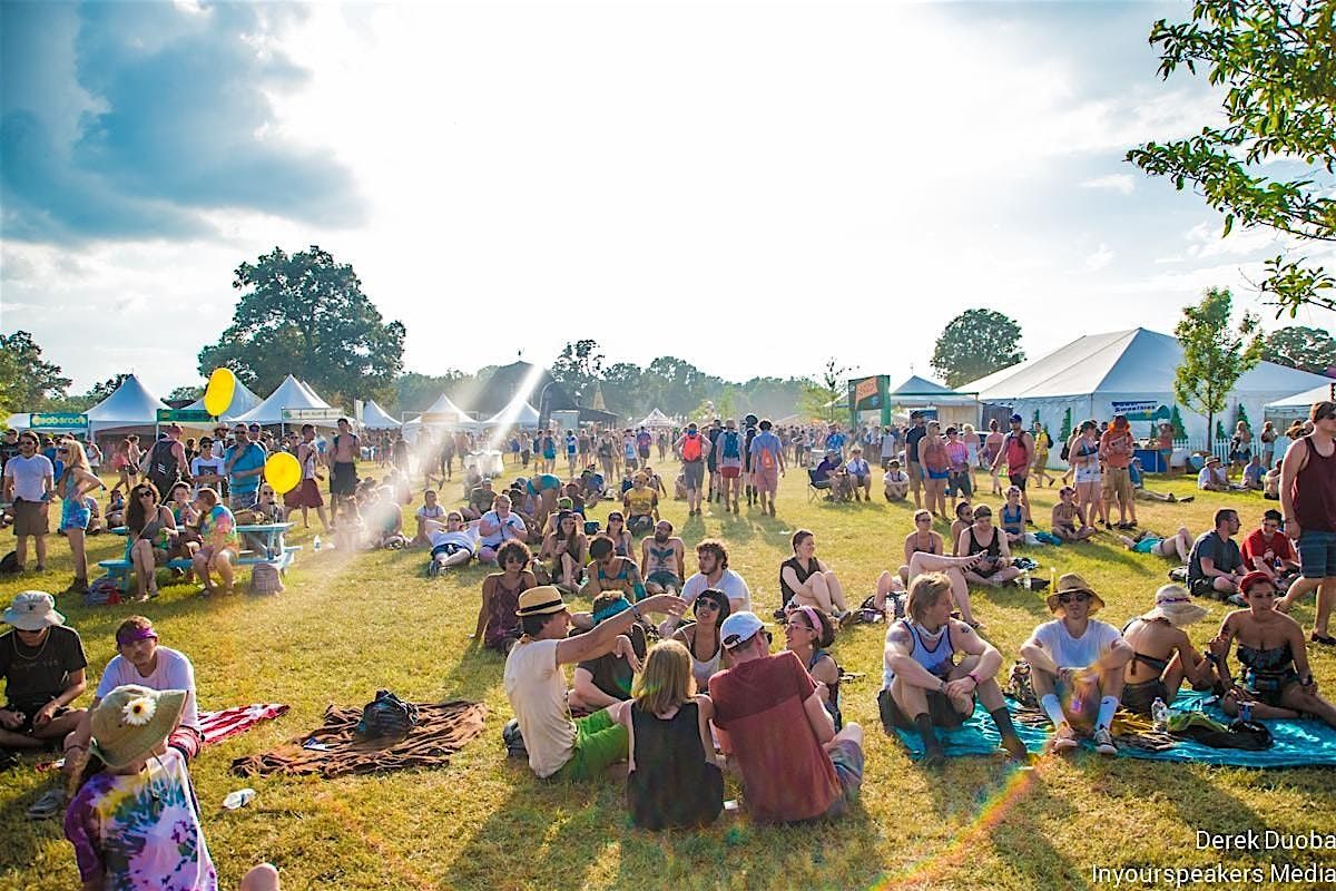 Sky Rise Festival 2025, TQ9 5AL, Totnes, 12 July 2025