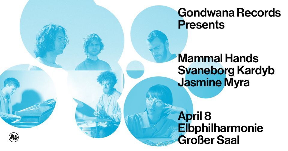 Gondwana Records Presents | Hamburg Elbphilharmonie, Elbphilharmonie ...