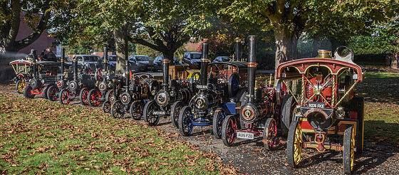 Lowestoft Model Engineering and Model Making Exhibition 2022, Energy ...