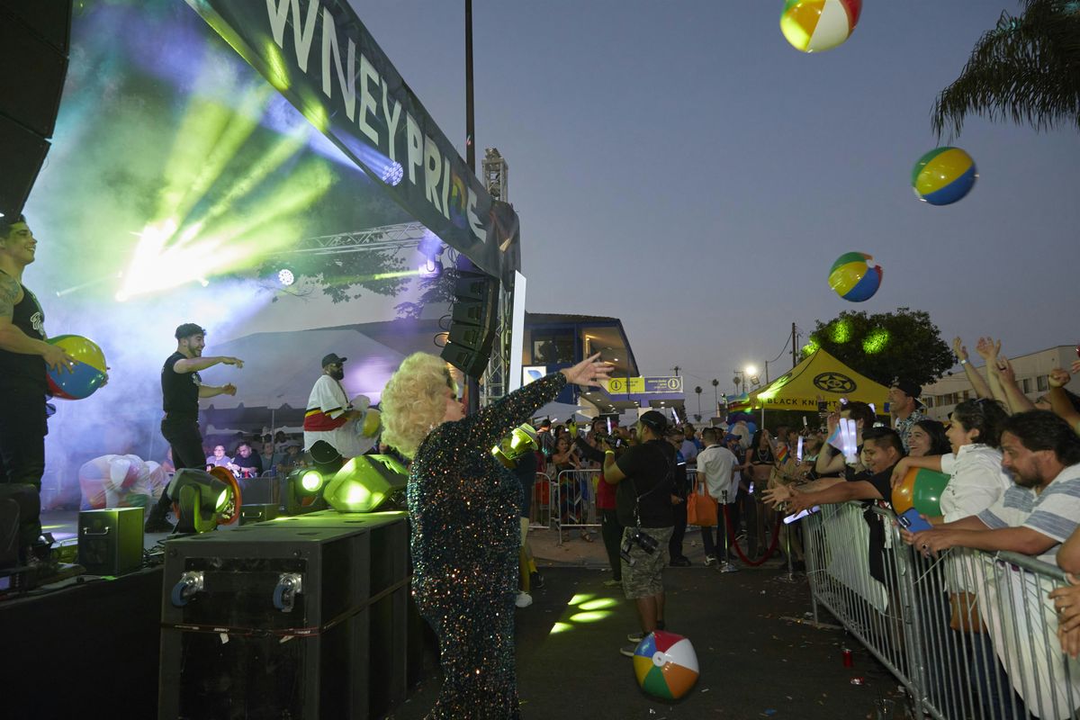 Downey Pride 2025: VIP Experience, Downtown Downey Plaza, 9 August 2025