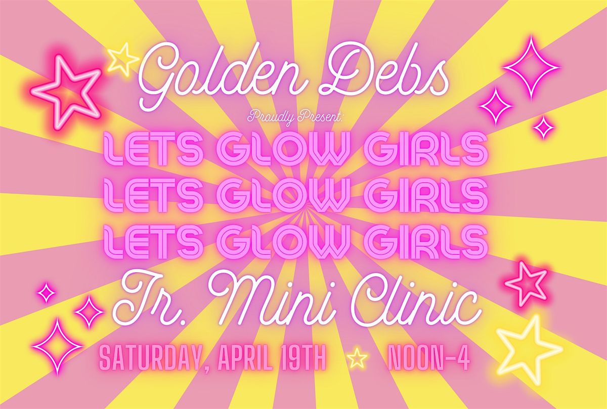 2025 Jr. Golden Debs Spring Mini Clinic , Royse City High School, 19 ...