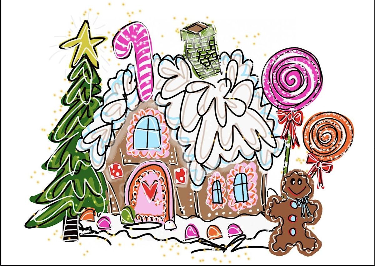 Gingerbread Market Snow Tubing Slide, Crossroads Arena, Corinth, 14 ...