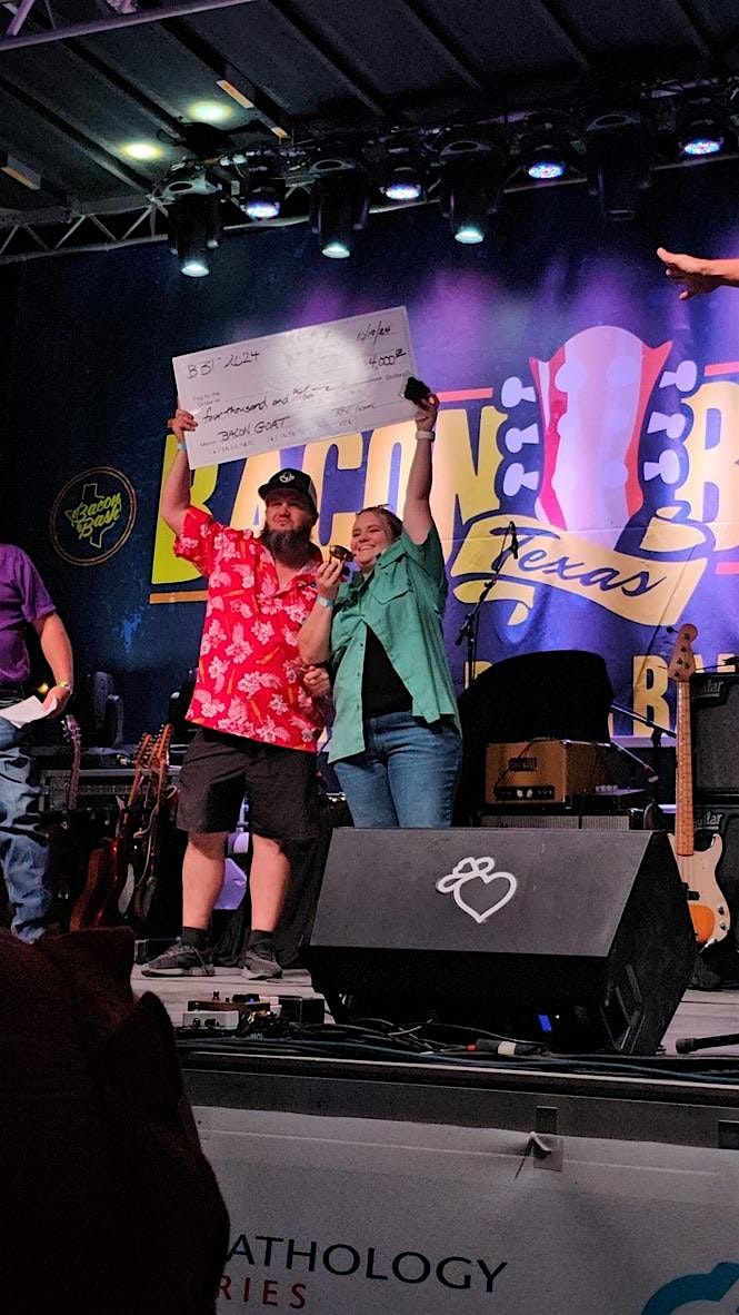 2025 Bacon Bash Texas Team Entry, The Horny Toad Bar & Grill, Cranfills ...