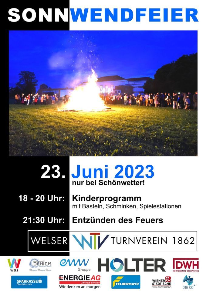 Burggartenkonzerte 2023 | Stadtmusik Wels, Burggarten Wels, 22 June 2023