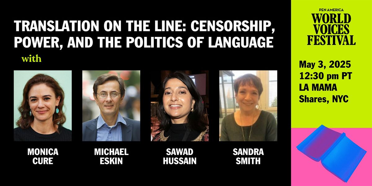 Translation on the Line: Censorship, Power, and the Politics of ...