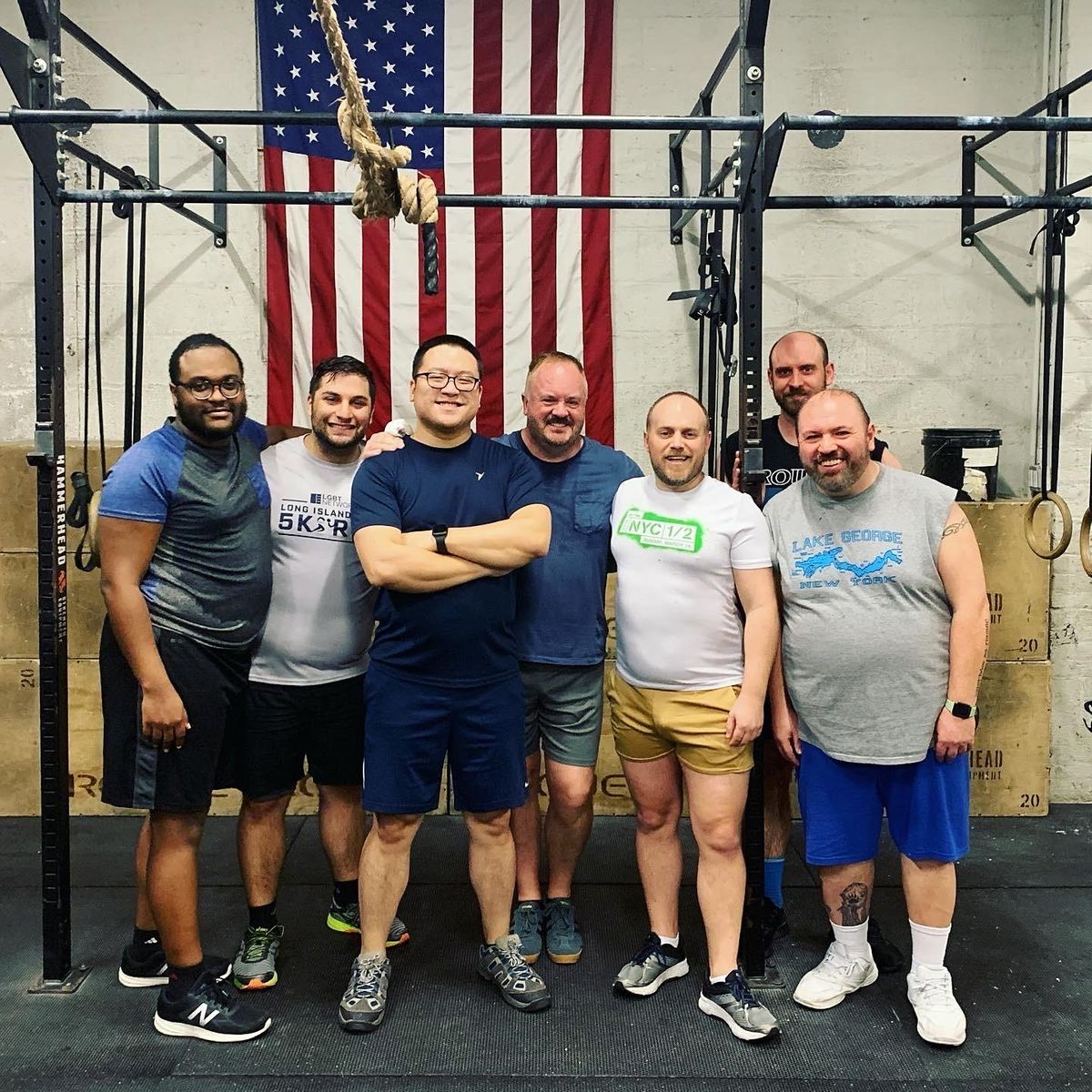 Bear Fitness Class (30 Minute Zoom Workout), 3F Studios, New York, 6 ...