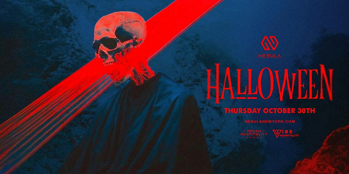 HALLOWEEN THURSDAY @ NEBULA NEW YORK, Nebula, New York, 30 October to ...