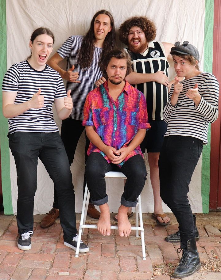 An Evening With The Humbugs, The Jade, Adelaide, 3 February 2022