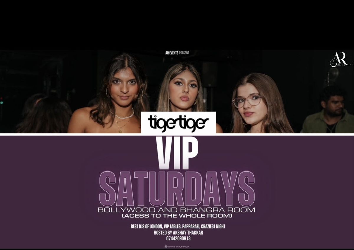 BOLLYWOOD PARTY BY AR EVENTS !! TIGER TIGER !!, Tiger Tiger London, 17 May to 18 May