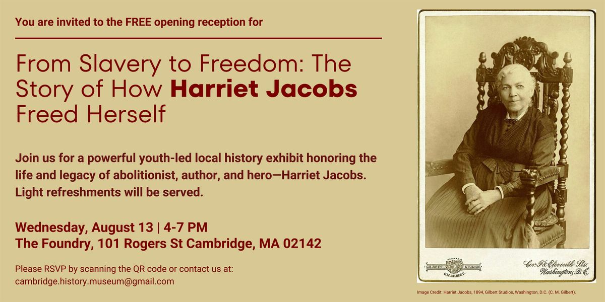From Slavery to Freedom: The Story of How Harriet Jacobs Freed Herself ...