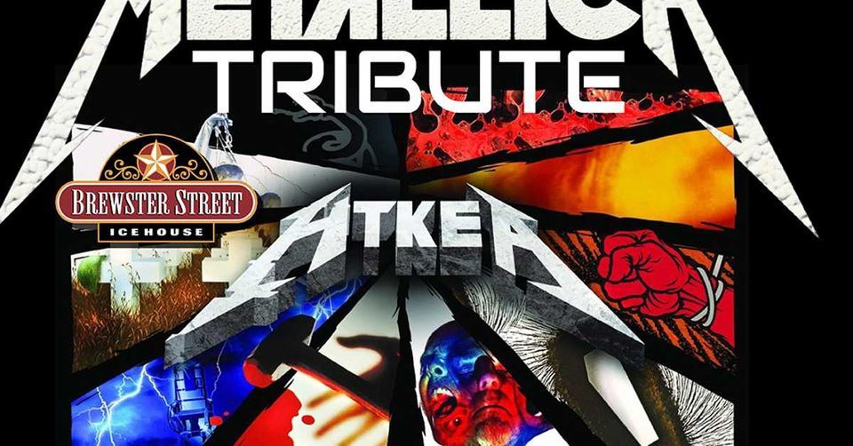 "Hardwired to K*ll Em All" Metallica Tribute + "A New Level" Pantera ...