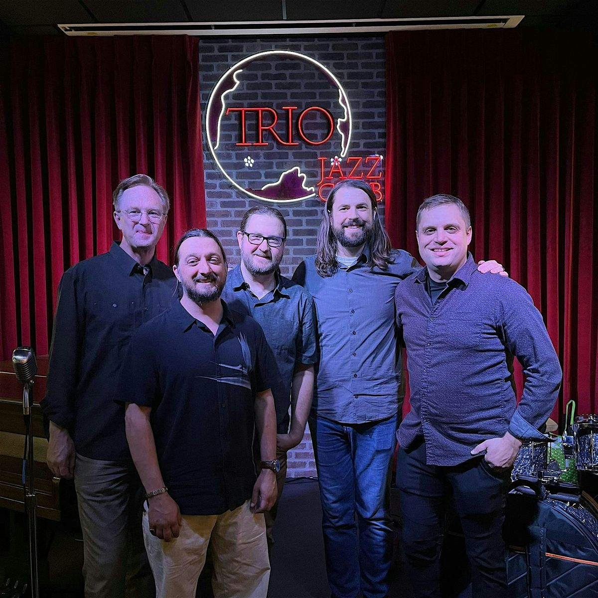 New Years Eve Celebration with the JAS Mini Big Band!, Trio Jazz Club ...