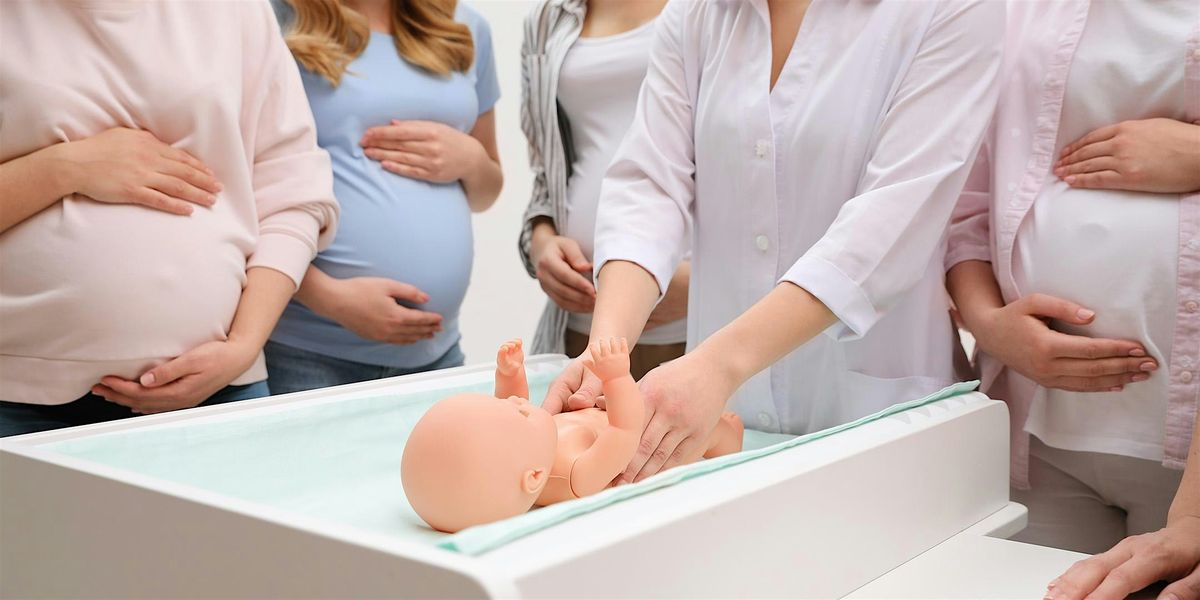 Newborn Basics Class, Pediatric Associates Palm Beach Gardens, 7 June 2025