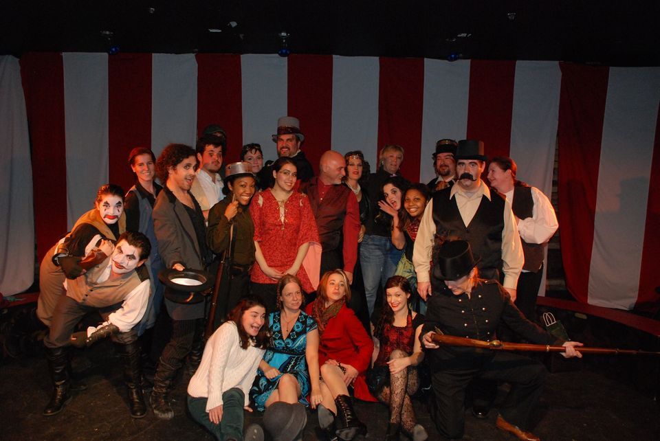 Play Reading: Mickle Maher, _An Apology ... By Dr. John Faustus On This ...