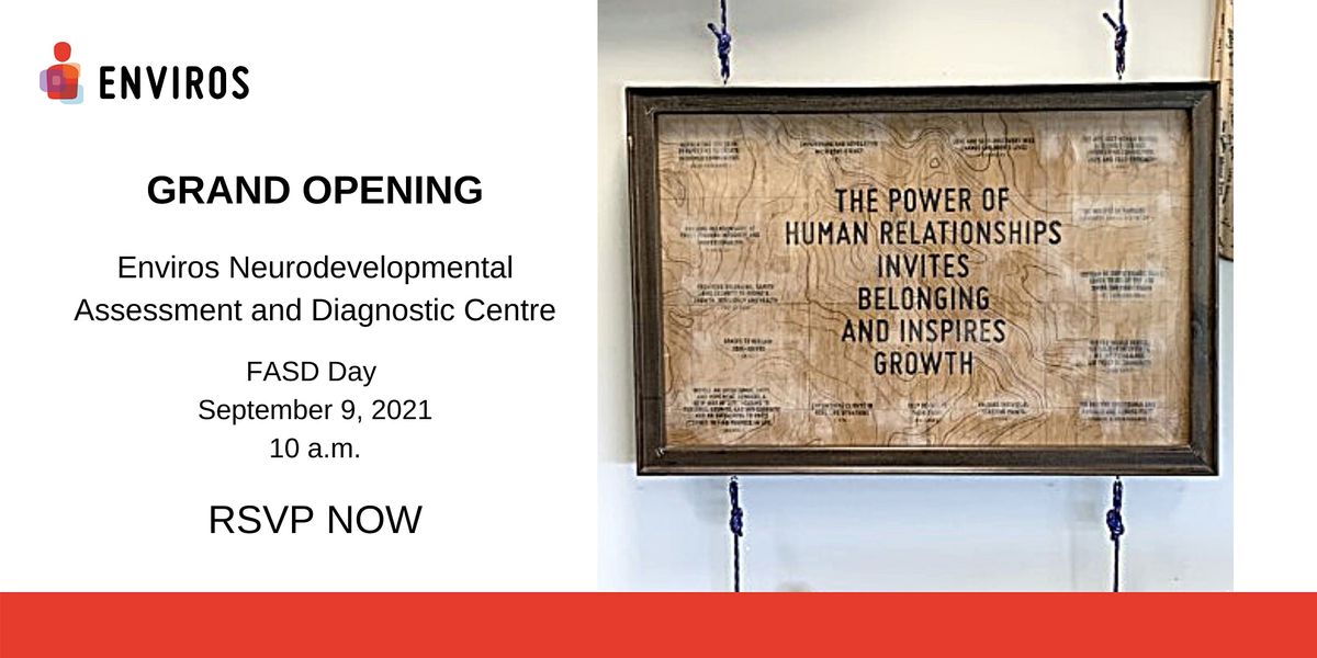 Official Grand Opening of Enviros NDC, 3115 12 St NE, Calgary, 9 ...