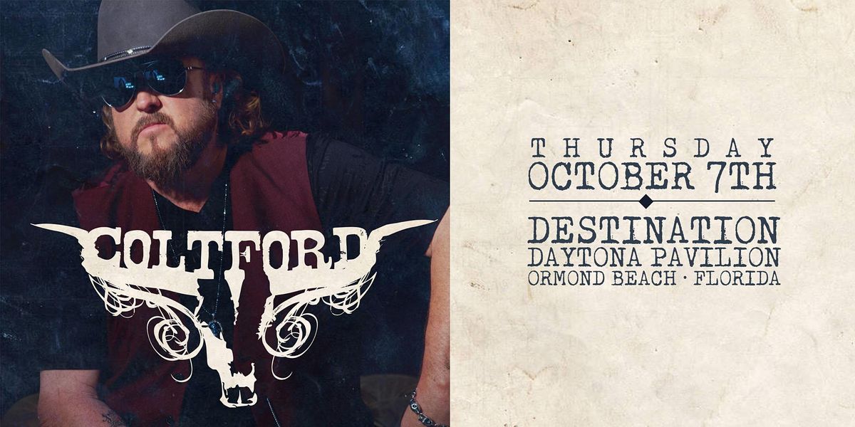 COLT FORD - Ormond Beach, Destination Daytona Pavilion , Ormond Beach ...