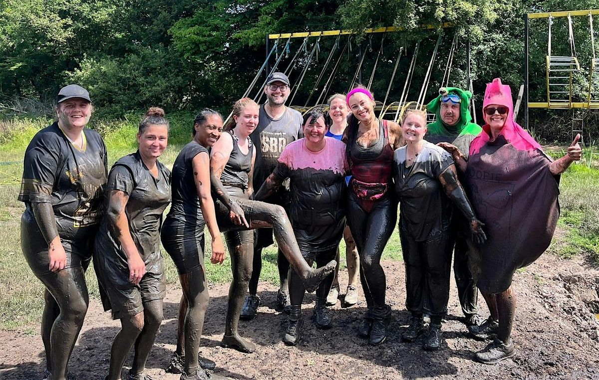 Running Wild 2026, Wild Forest, Brentwood, 11 July 2026