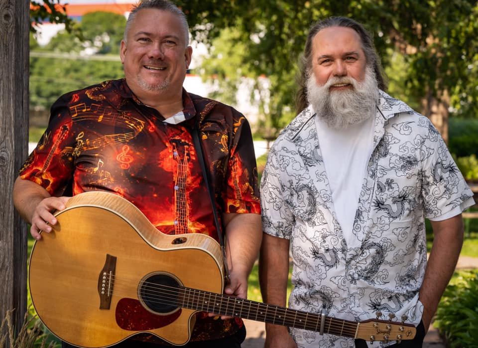 Gar Mins Presents Bike Night With Bill & Jim, Gar-Mins Bottoms Up ...