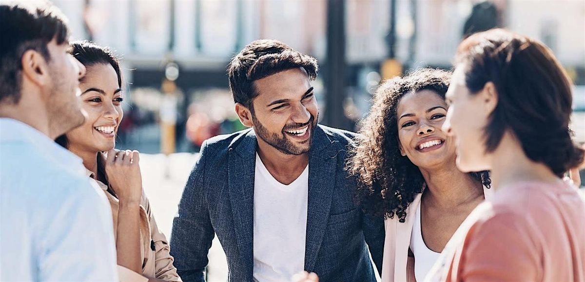 The Courage to Connect: Building Authentic Relationships thru ...