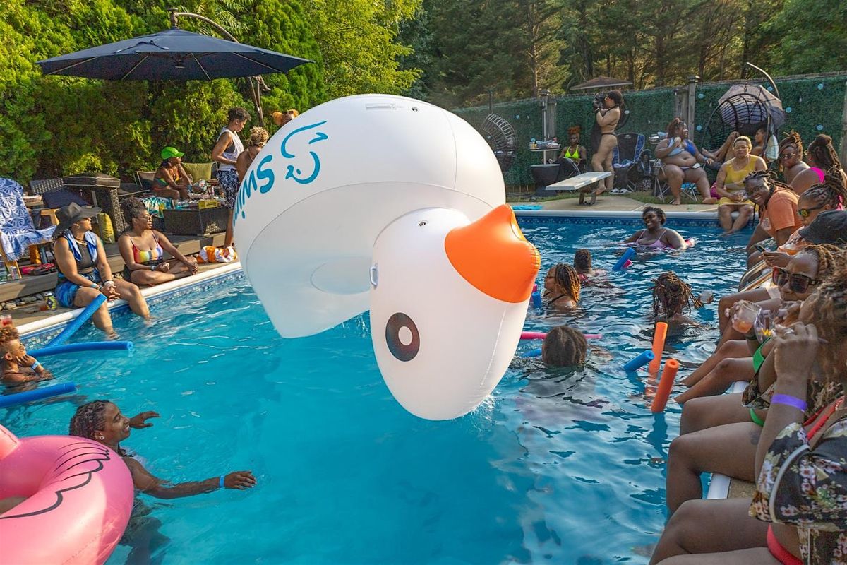 Slippery When Wet Pool Party, Upper Marlboro, 19 July 2025