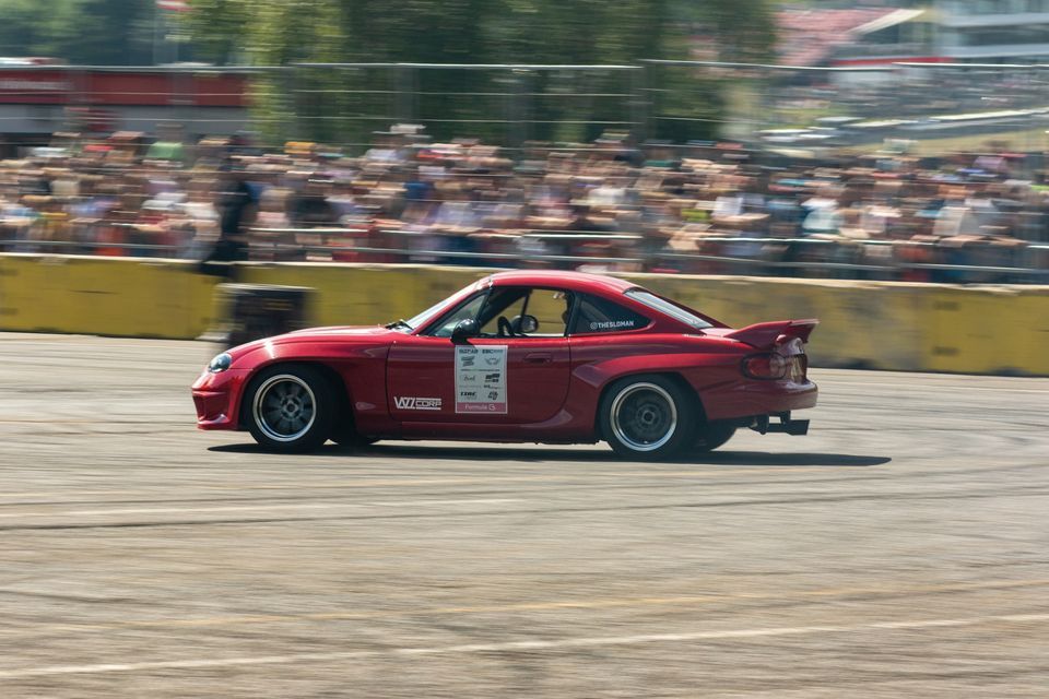 2022 Formula G Championship: Round 6, Santa Pod Raceway, Wellingborough ...