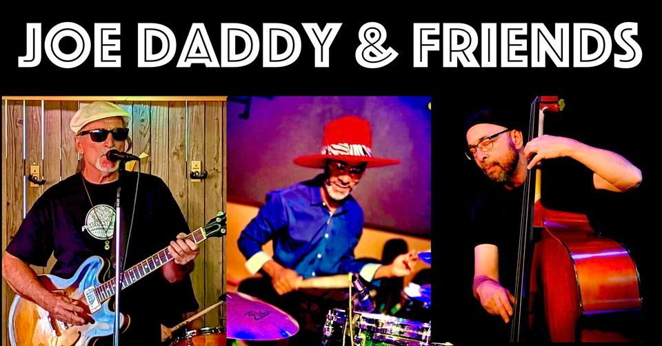 Joe Daddy & Friends at Thirsty Eye, Thirsty Eye Brewing Company, Albuquerque, 10 March 2023