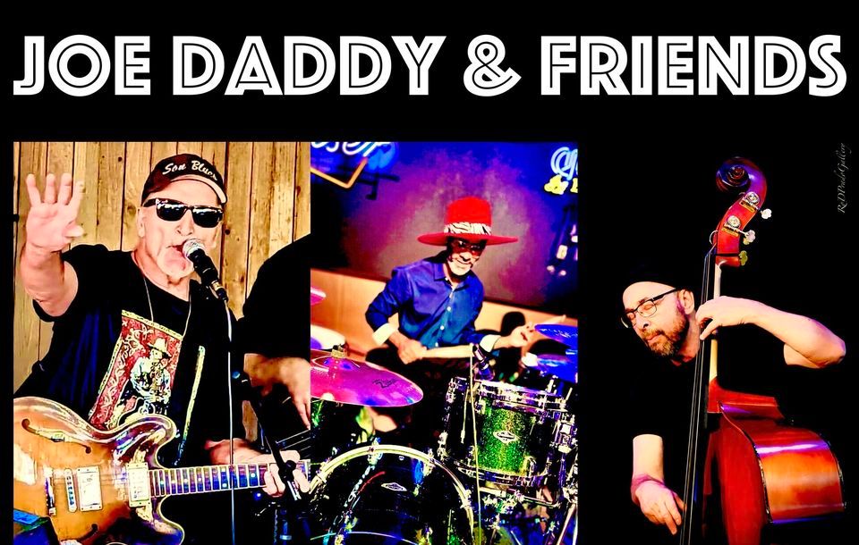 Joe Daddy & Friends at Thirsty Eye, Thirsty Eye Brewing Company, Albuquerque, 10 March 2023