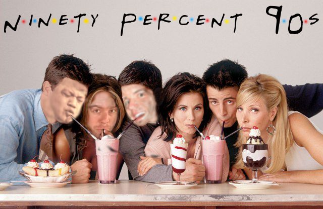 Ninety Percent 90s live at The Emerald Isle (Aurora), The Emerald Isle ...