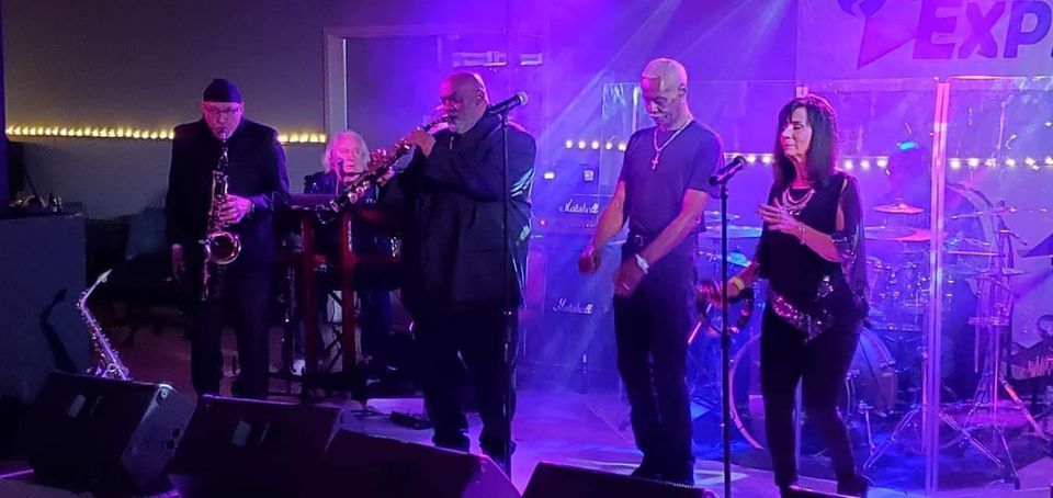 Soul Express to Rock the Garage Pub & Grill July 16, The Garage Pub and ...