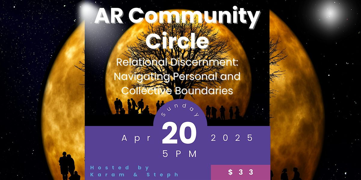 Relational Discernment: Navigating Personal and Collective Boundaries ...