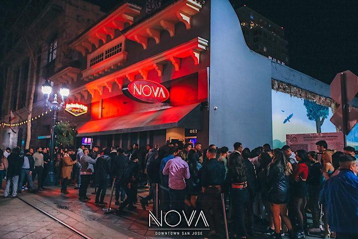 MARIO @ NOVA NIGHTCLUB W/ DJ SHABAZZ, NOVA Downtown San Jose, 23 ...