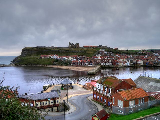 Urban Event in Whitby Sunday 13th November 2022, Whitby, 13 November 2022