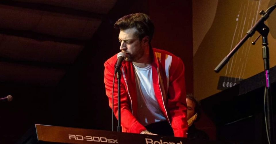 Terry Lee Ridley and His Million Dollar Band, The Strand Theatre ...