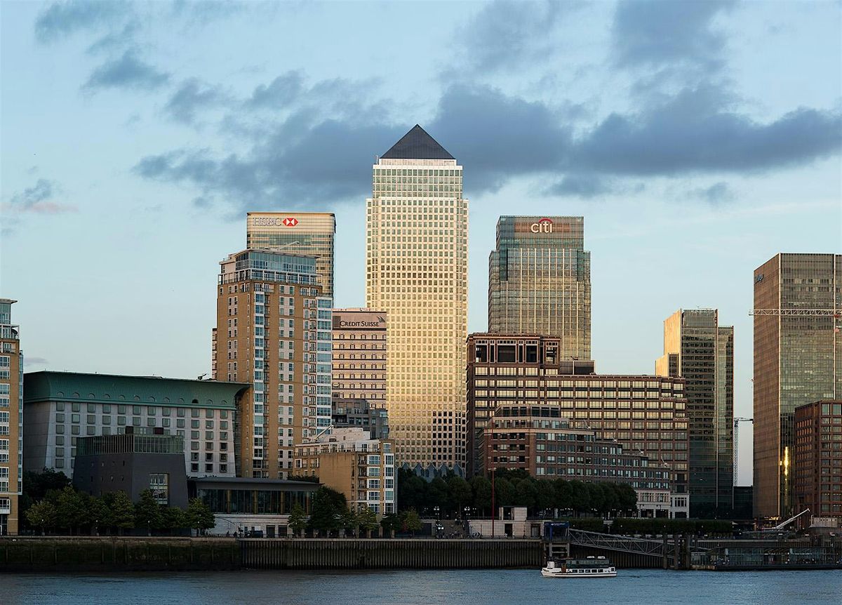 UCL School of Management Canary Wharf Campus Tour, One Canada Square ...