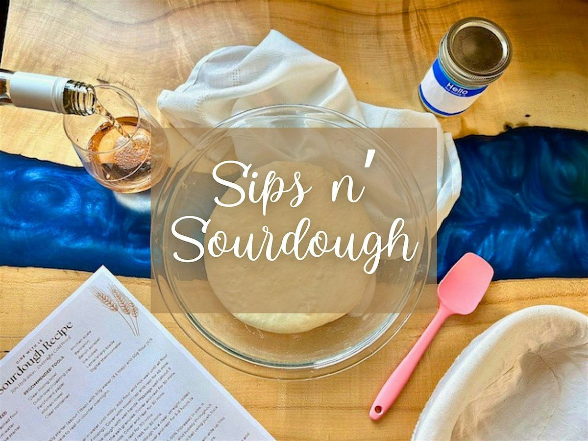 Sips n Sourdough, Seven Shores, Waterloo, 30 June 2025