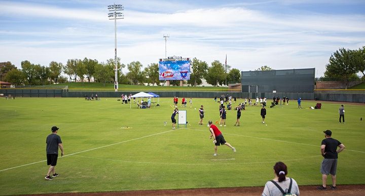 Western WIFFLE Ball Classic: Presented by Big League WIFFLE Ball, Scottsdale Stadium, 16 October ...