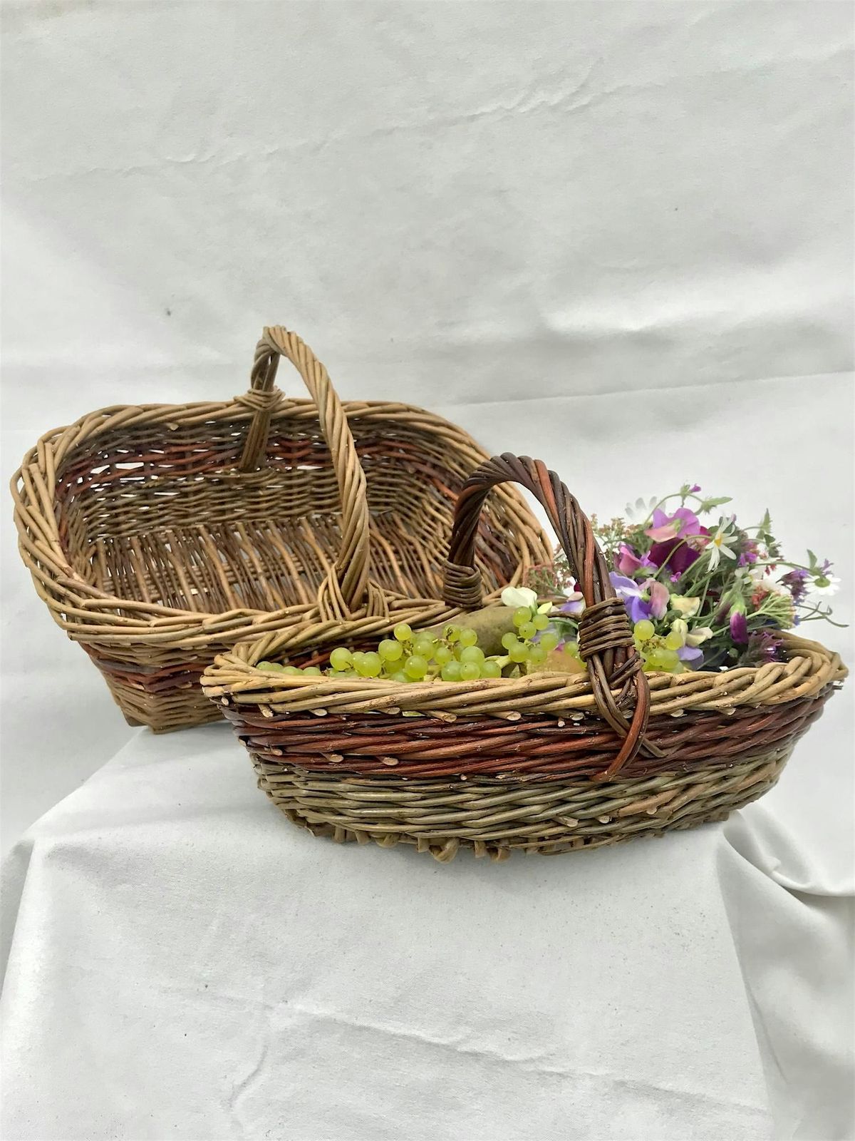 Willow Garden Basket Workshop with Sarah Le Breton, Chevithorne ...