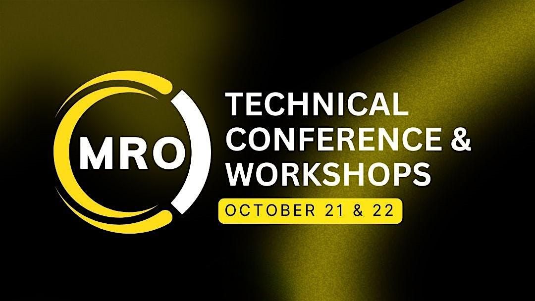 RATS MRO 2025 CONFERENCE Day 2, Dow Centennial Centre, Fort Saskatchewan, 22 October 2025