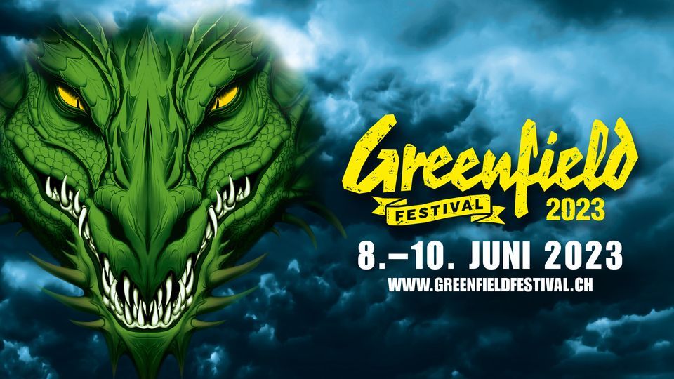 Greenfield Festival 2023 | Interlaken, Greenfield Festival, Burgdorf, 8 ...