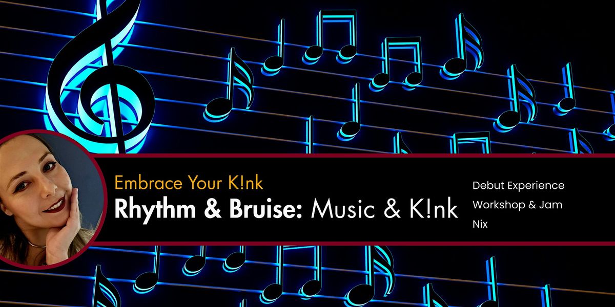 Rhythm & Bruise: Music in Klnk, Near Union Square, Address in email confirmation additional info ...