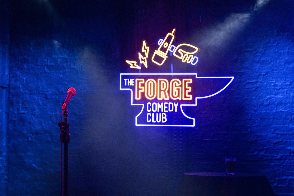 Forge Comedy Club, The Forge Comedy Club, Brighton, 6 February 2026