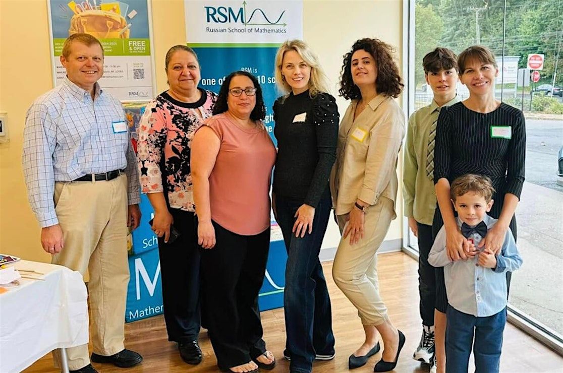 Meet the Team at RSM: After-School Math Programs Coming to Boca Raton ...