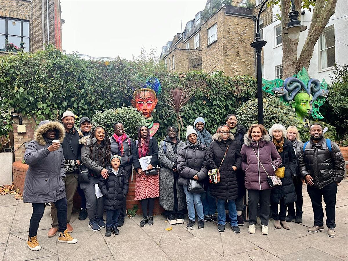 Notting Hill Caribbean Heritage Walk (Optional Meal & Talk Available ...